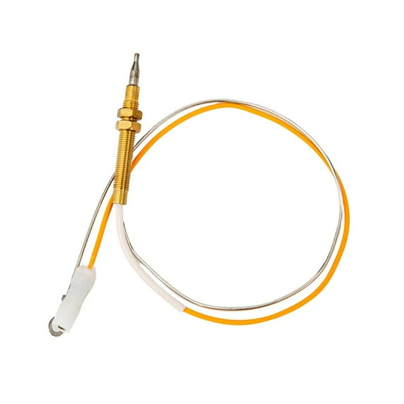 Copper Needle Thermocouple Sensor Probe for Stove Flame Protection ...