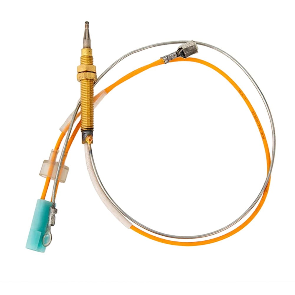 Copper Needle Thermocouple Sensor Probe for Stove Flame Protection ...