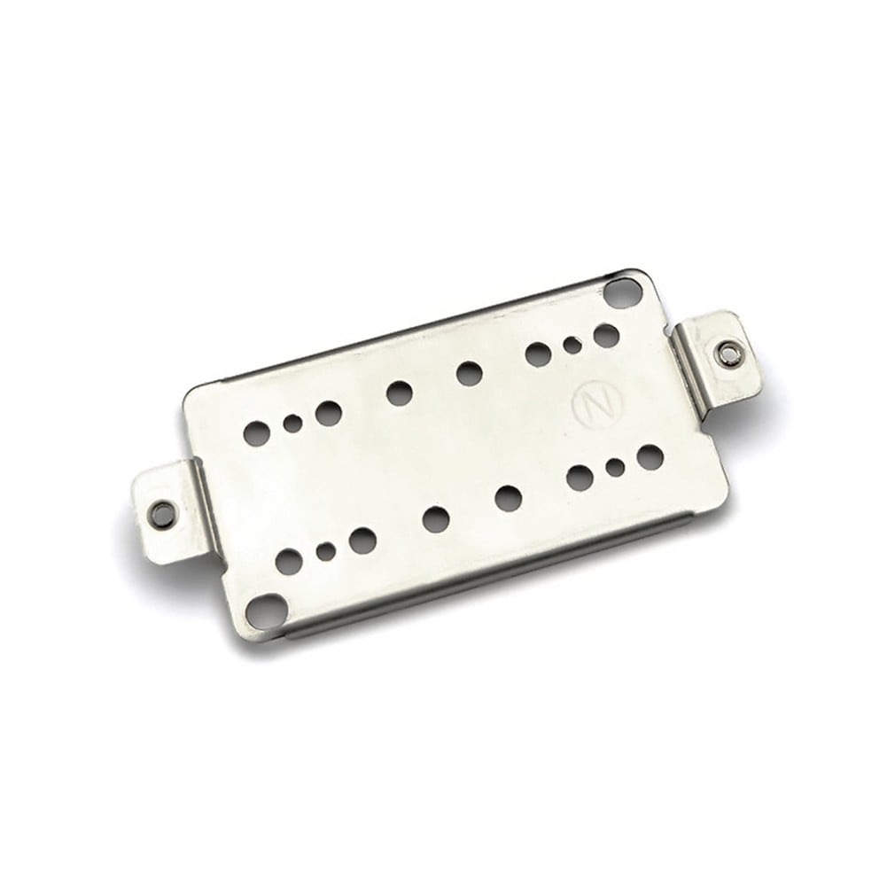 Copper Nickel Alloys Humbucker Guitar Neck Bridge Pickup Baseplate ...