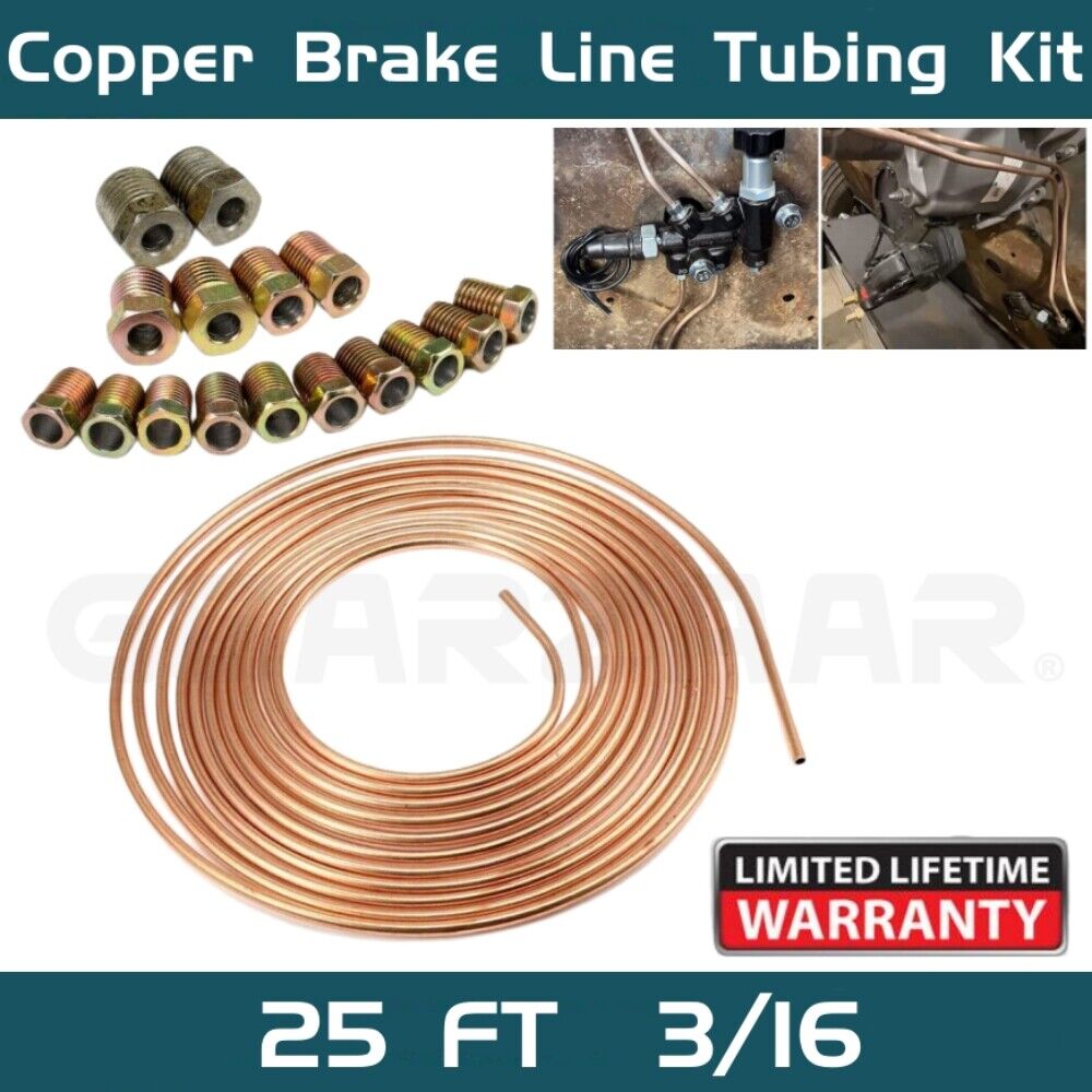 Raider 716B-5 3/16 in. 5' Roll Fuel Line - Walmart.com