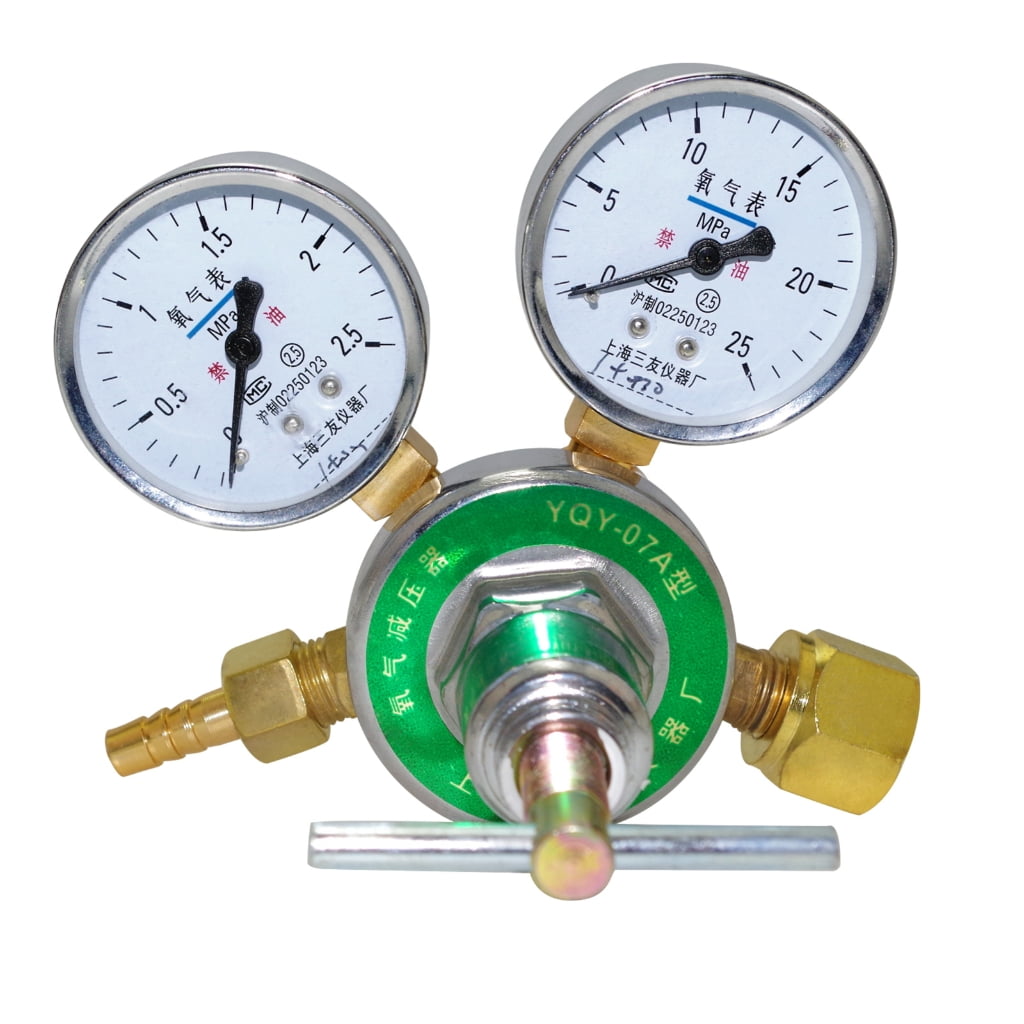 Copper Oxygen Regulator Pressure Regulator Safe Valves Low Pressure ...