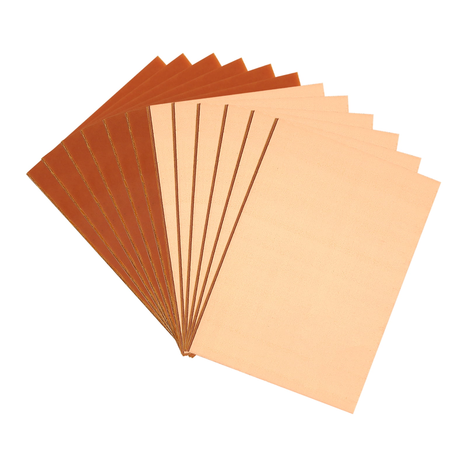 Copper PCB Board, 20Pcs Single Sided Copper Clad Circuit Board Laminate ...