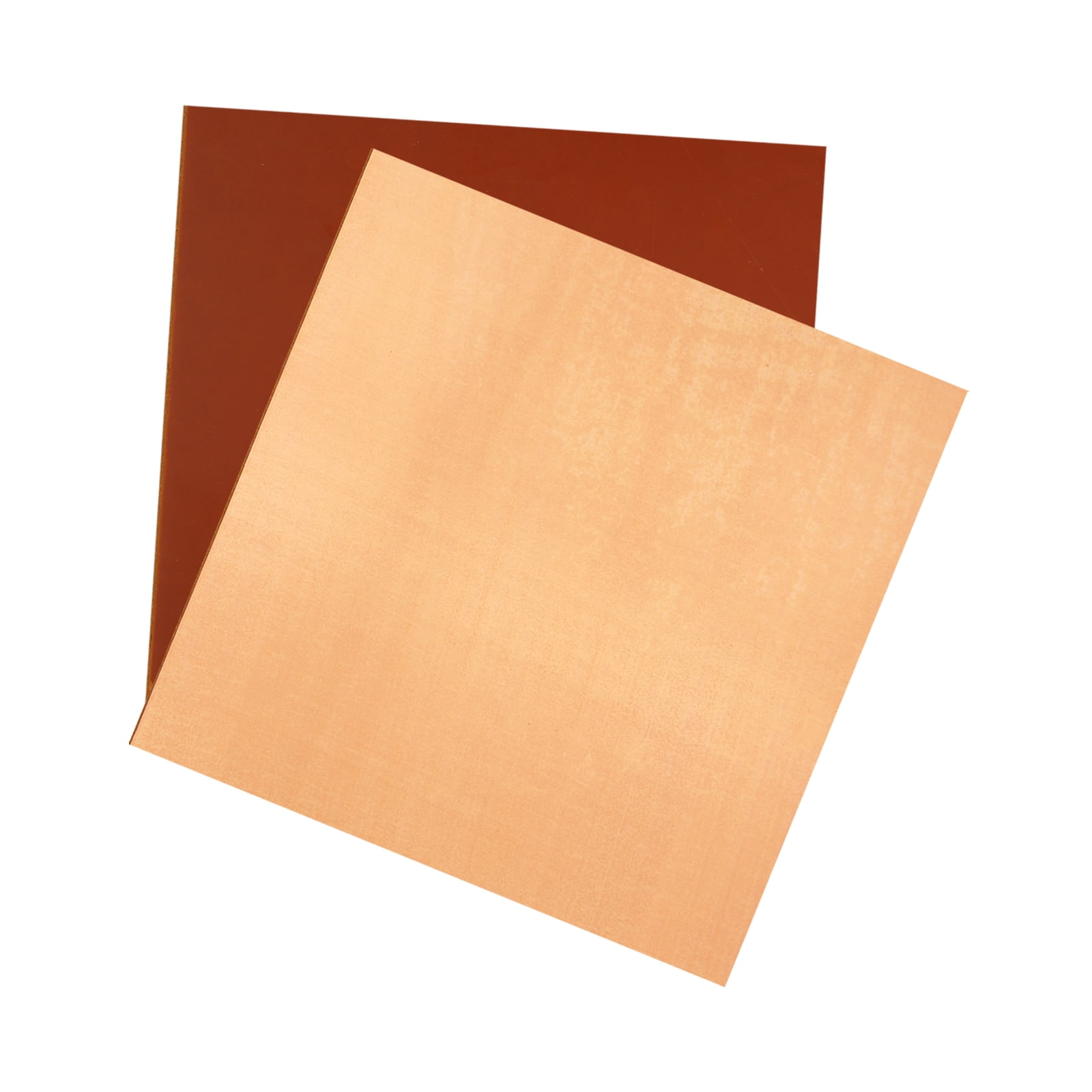 Copper PCB Board, 2Pcs Single Sided Copper Clad Circuit Board Laminate ...