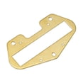 Copper Pickup Mounting Plate Pickup Base For Standard Electric Guitar ...