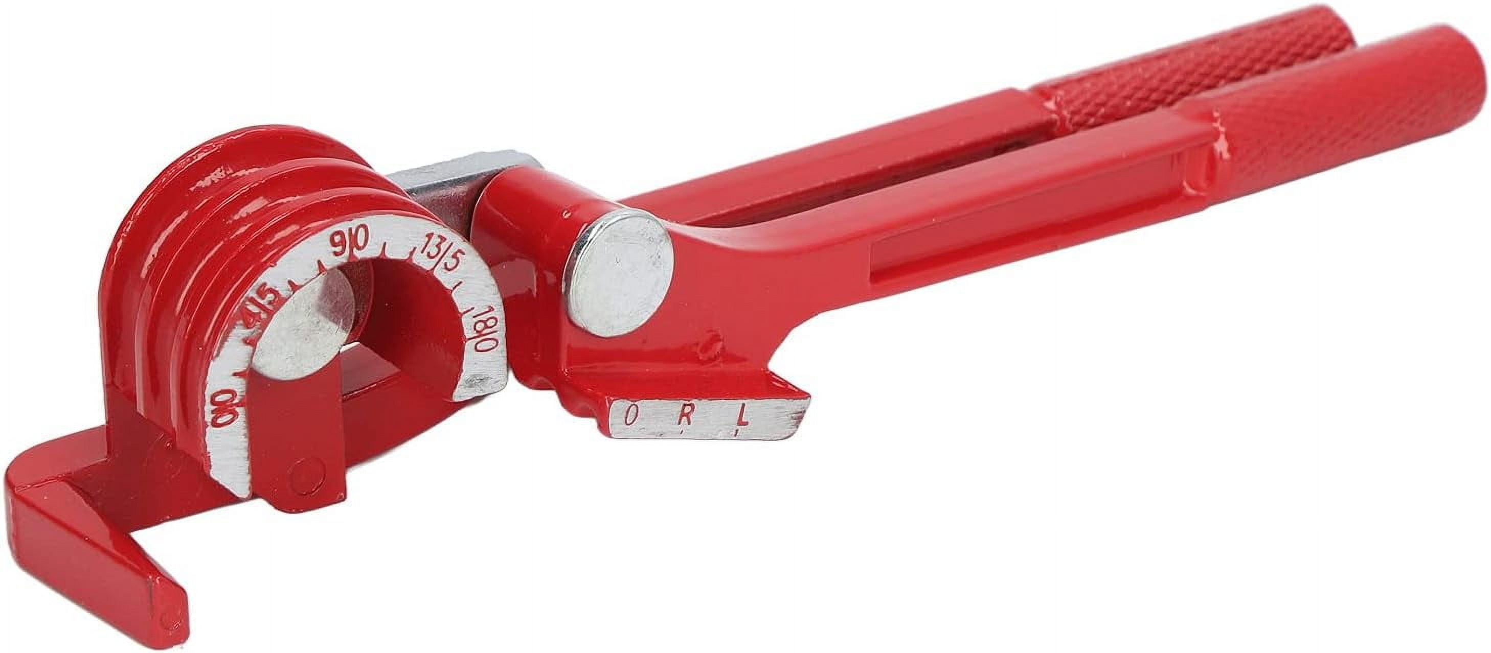 Copper Pipe Bender, Copper Tubing Bender Manual Tube Bending Tool ...