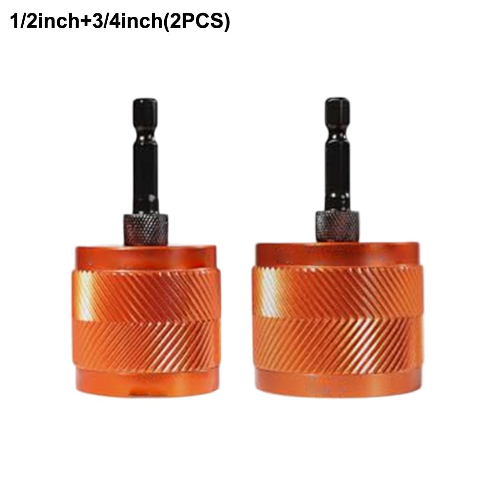 Copper Pipe Cleaner Set 1/2" 3/4" Metal Pipe Cleaning Tool With ...