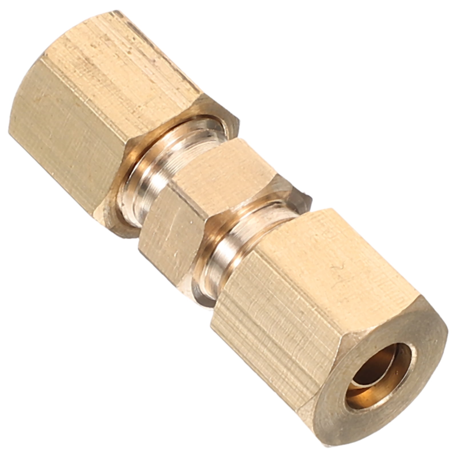 Copper Pipe Connector Hoses Swivel Hose Fitting Fuel Line Hose End ...