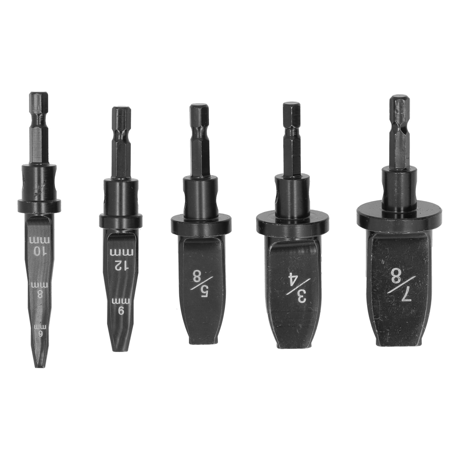 Copper Pipe Expander High Speed Steel Metric Industrial Hex Handle Pipe ...