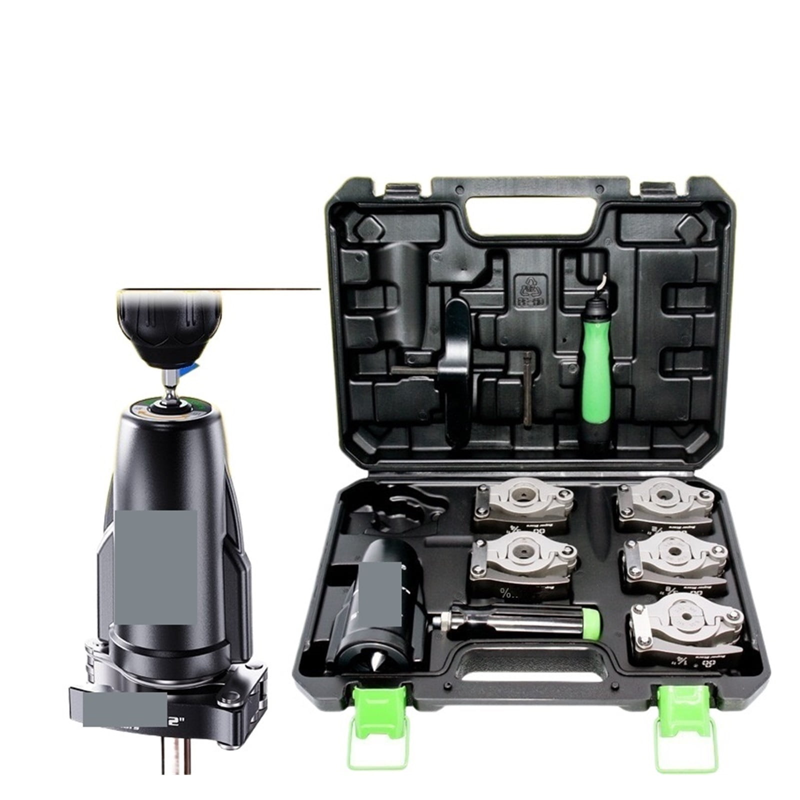 Copper Pipe Expander Set, ST-519 Hand Electric Drill Dual-purpose ...