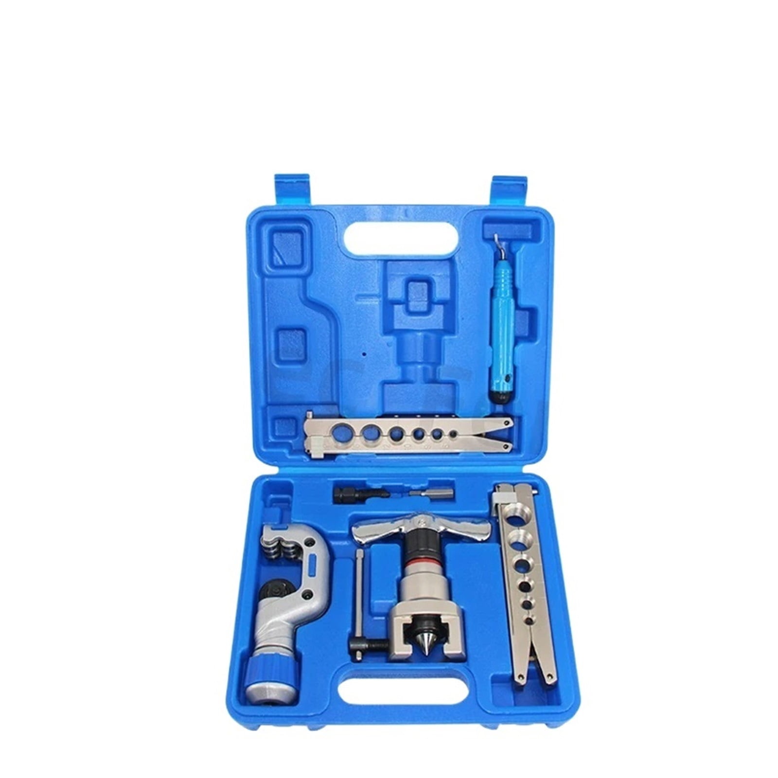 Copper Pipe Expander Tool CT-S806AM-L,Air Conditioning Refrigeration Repair Kit, Manual Electric ...