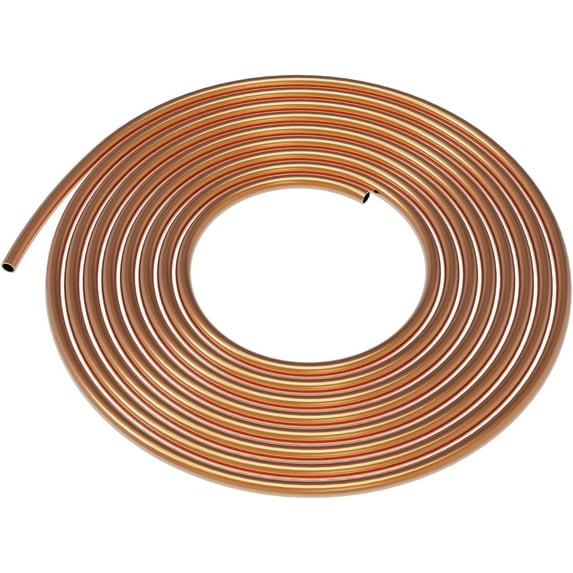 Copper Pipe Soft Coil Copper Tubing T2 Refrigeration Cuprum Tubing for ...