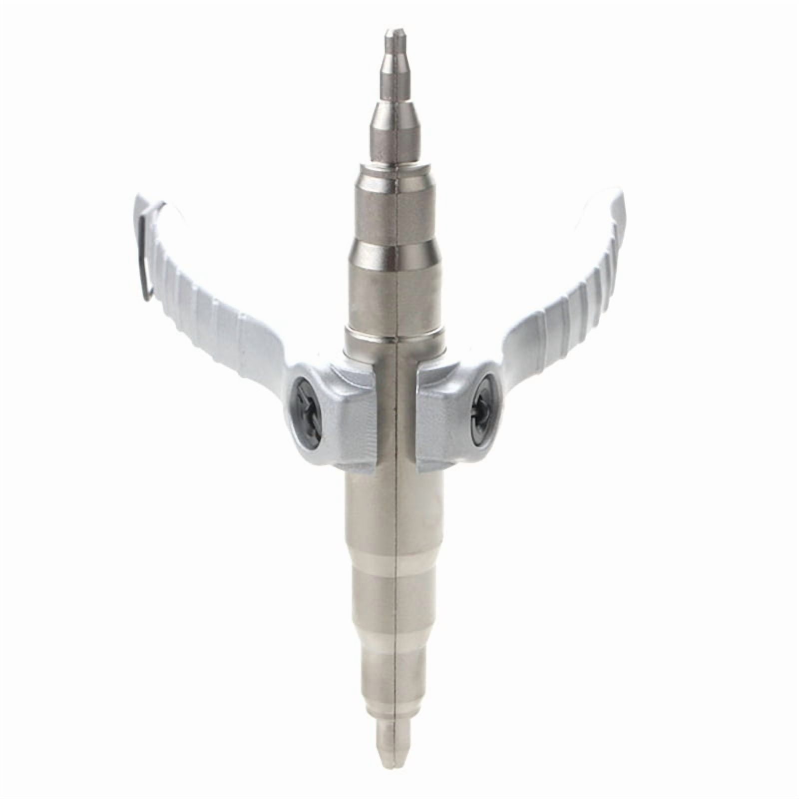 Copper Pipe Tube Expander Aluminum Tubing Cutter Universal Manual ...