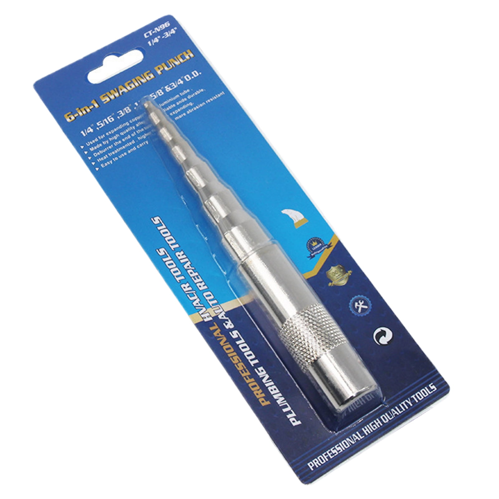 Copper Pipe Tube Expander, Manual Swaging Hand Tool, Copper Tubing Tool ...