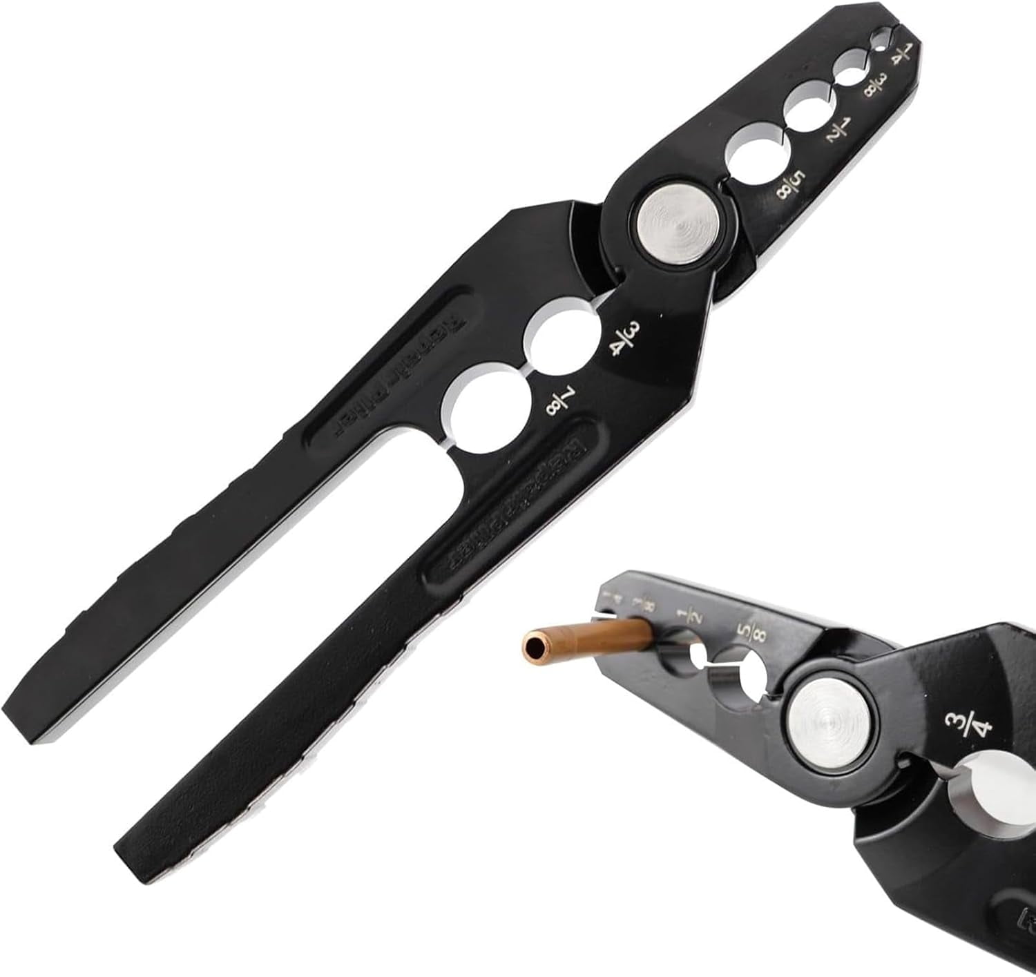 Copper Pipes Bend Repair Pliers, Bend Rounder Tool, Copper Tube Repair ...