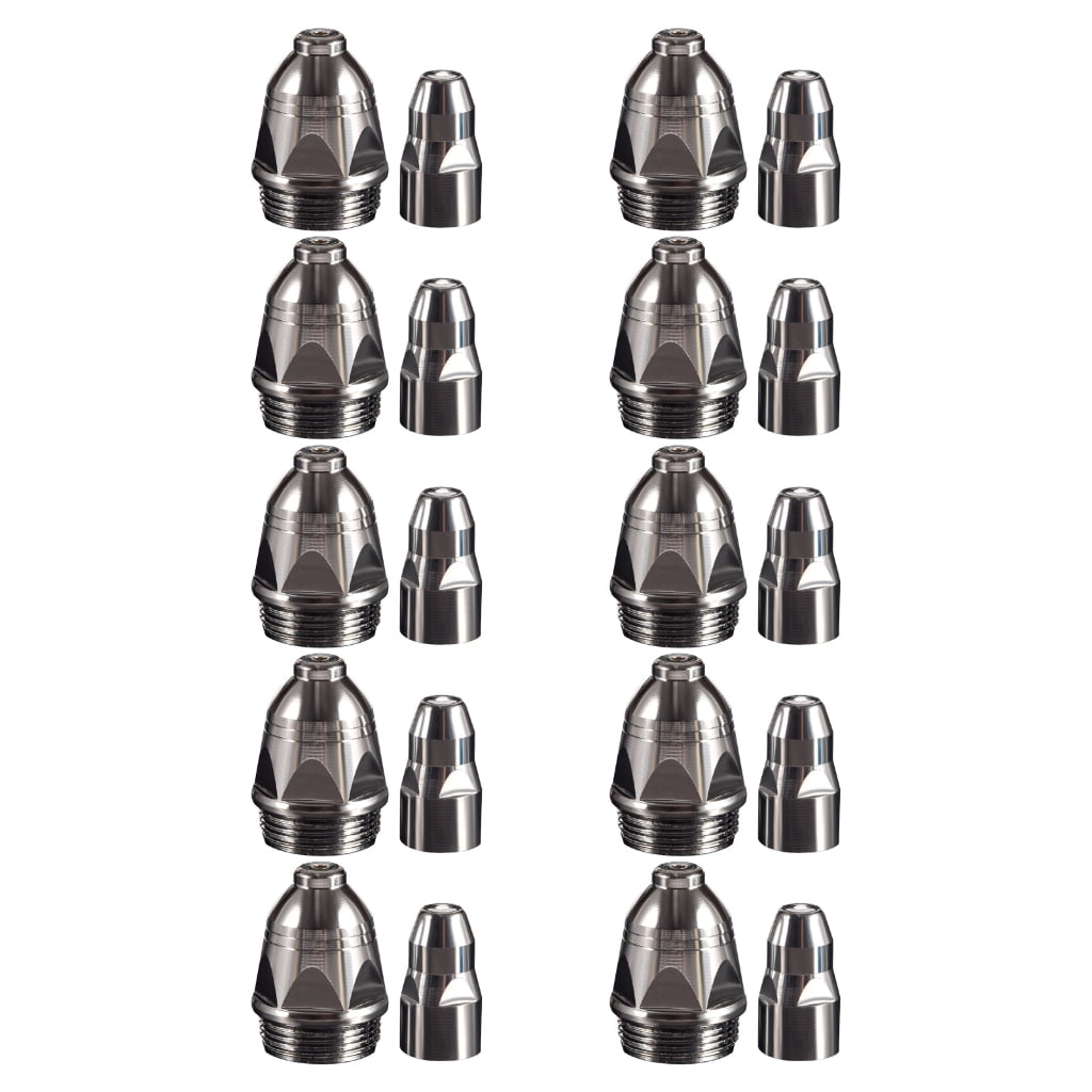 Copper Plasma Nozzle Rapid Cuttings Torches Tip Vertical Flame P80 ...