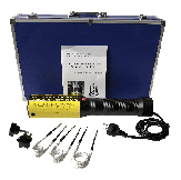 Copper + Plastic Screw Heater Handheld 1200W 4 Coils - Walmart.com