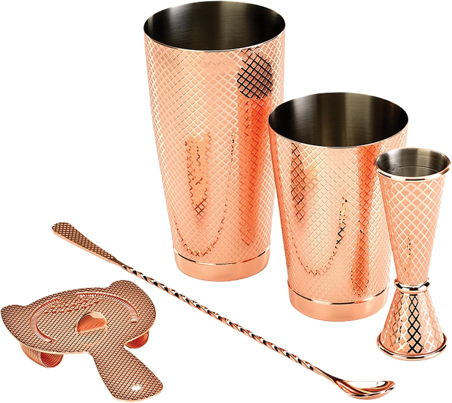 Copper Plated Diamond Lattice Etch Basics Kit - Walmart.com