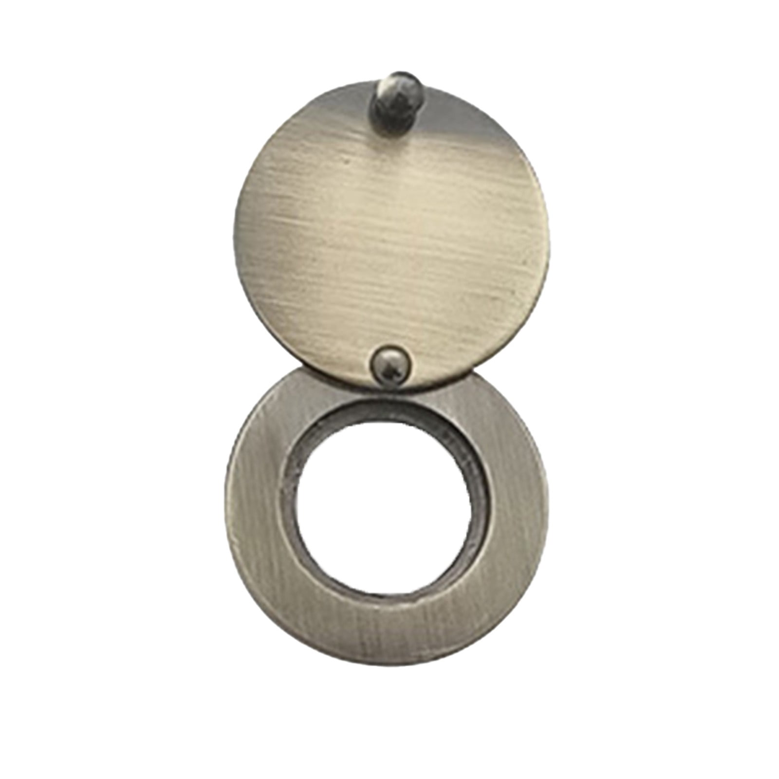 Copper Privacy Security Peephole Cover – Protect Your Privacy and ...