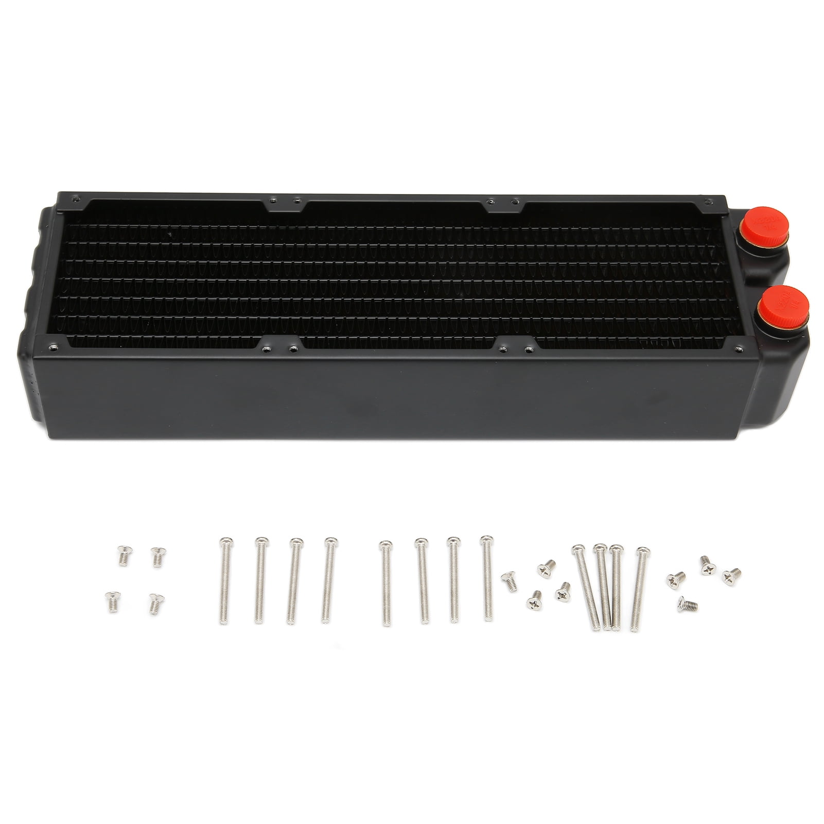 Copper Radiators Good Heat Dissipation Cooling Performance Low Noise ...