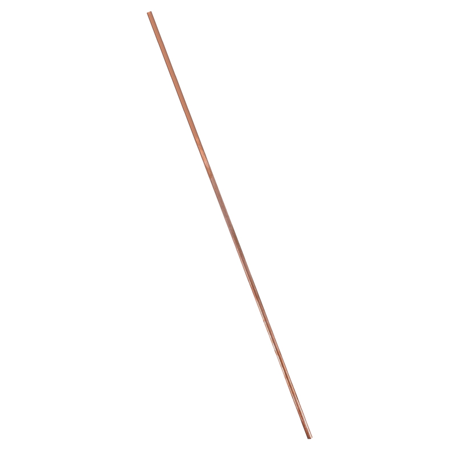Copper Round Tube Copper Rods for Crafts Copper Sticks Copper Rods ...