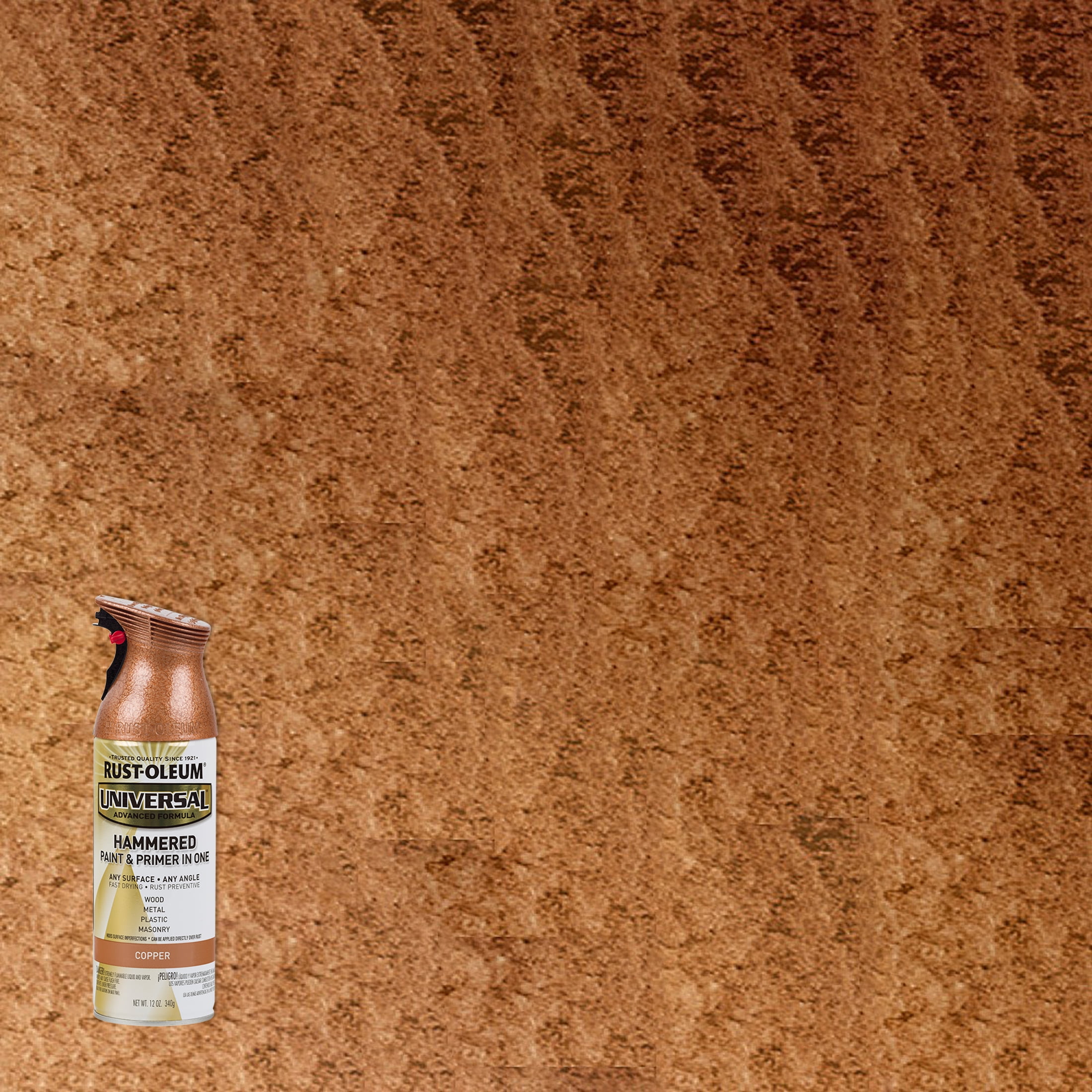 Free Shipping! Copper, Rust-Oleum Universal All Surface Interior ...
