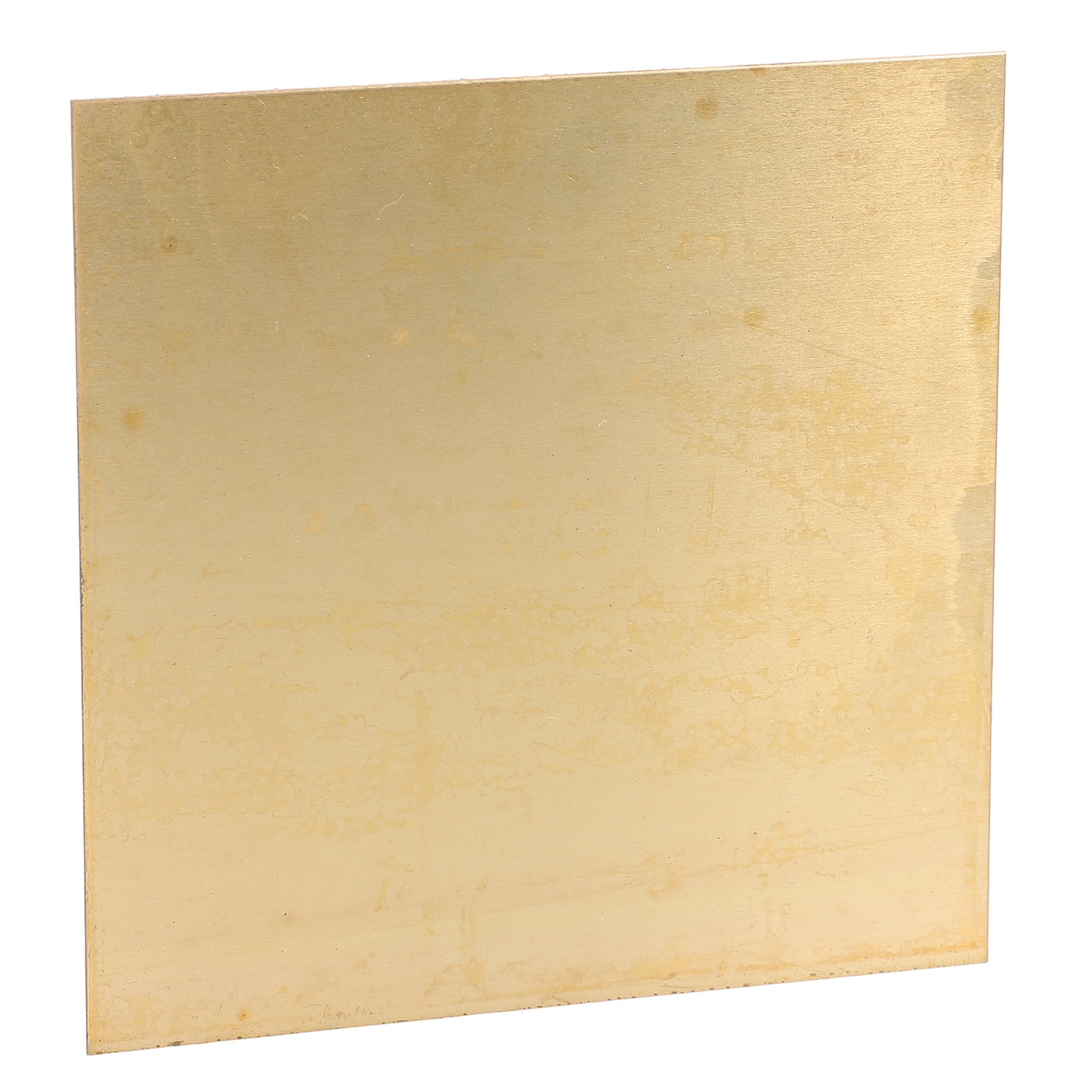 Copper Sheet Copper Plate Brass Plates Engraved Craft Accessory Making ...