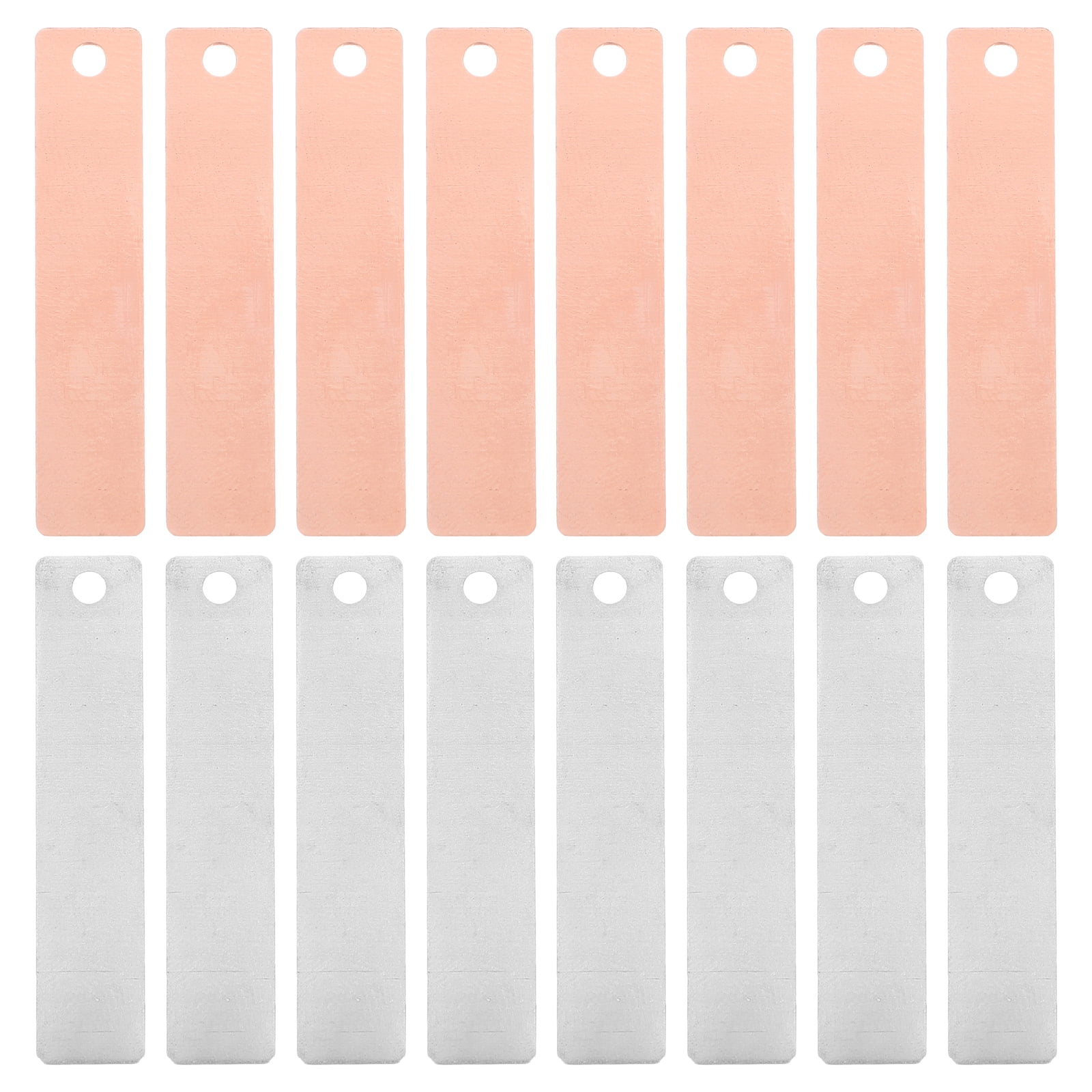 Copper Sheet Zinc Sheet Zinc Strip Electrode Sheet Brine Toy Copper ...