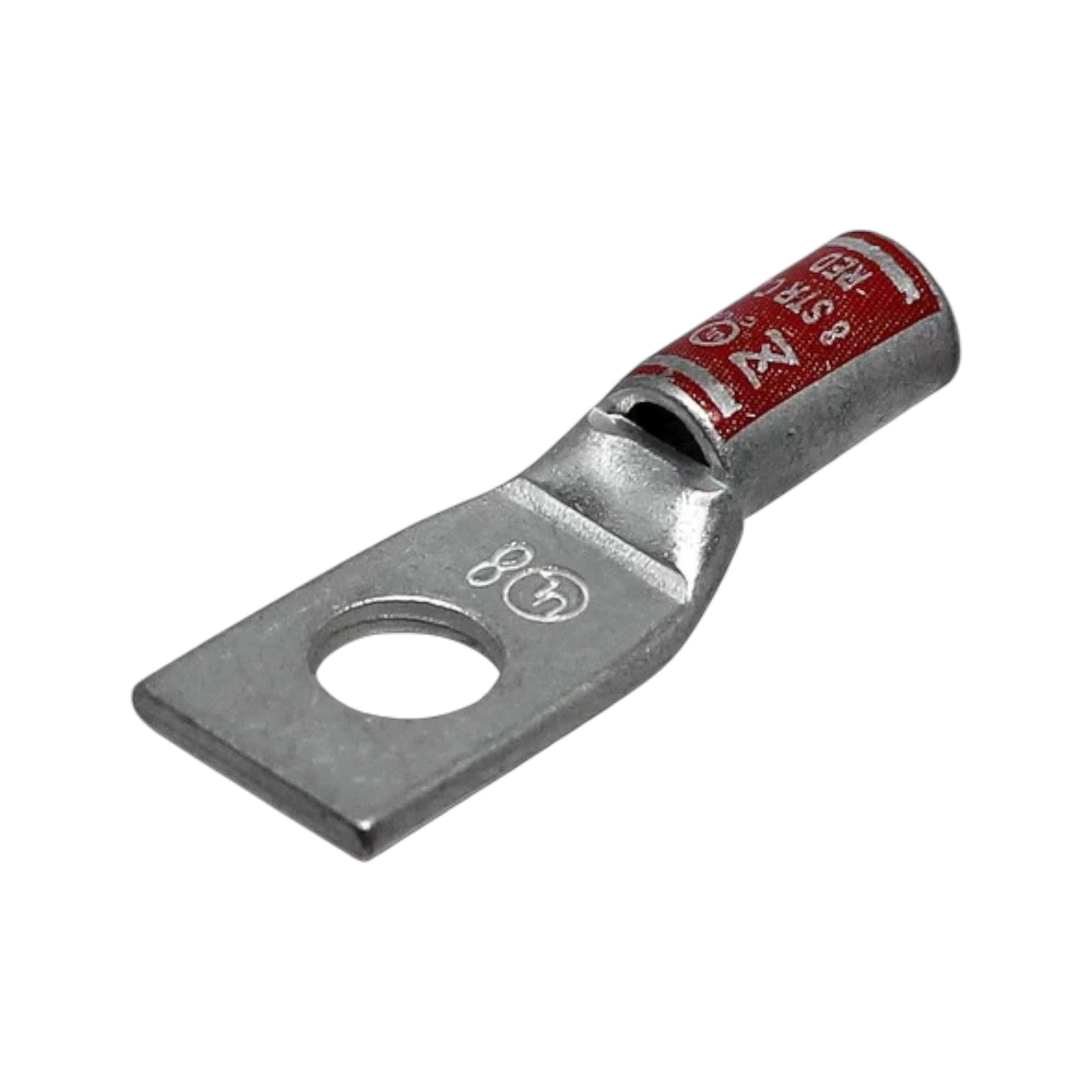 Conversions Tech Compression Lugs 8 Piece Wire Connector - Walmart.com