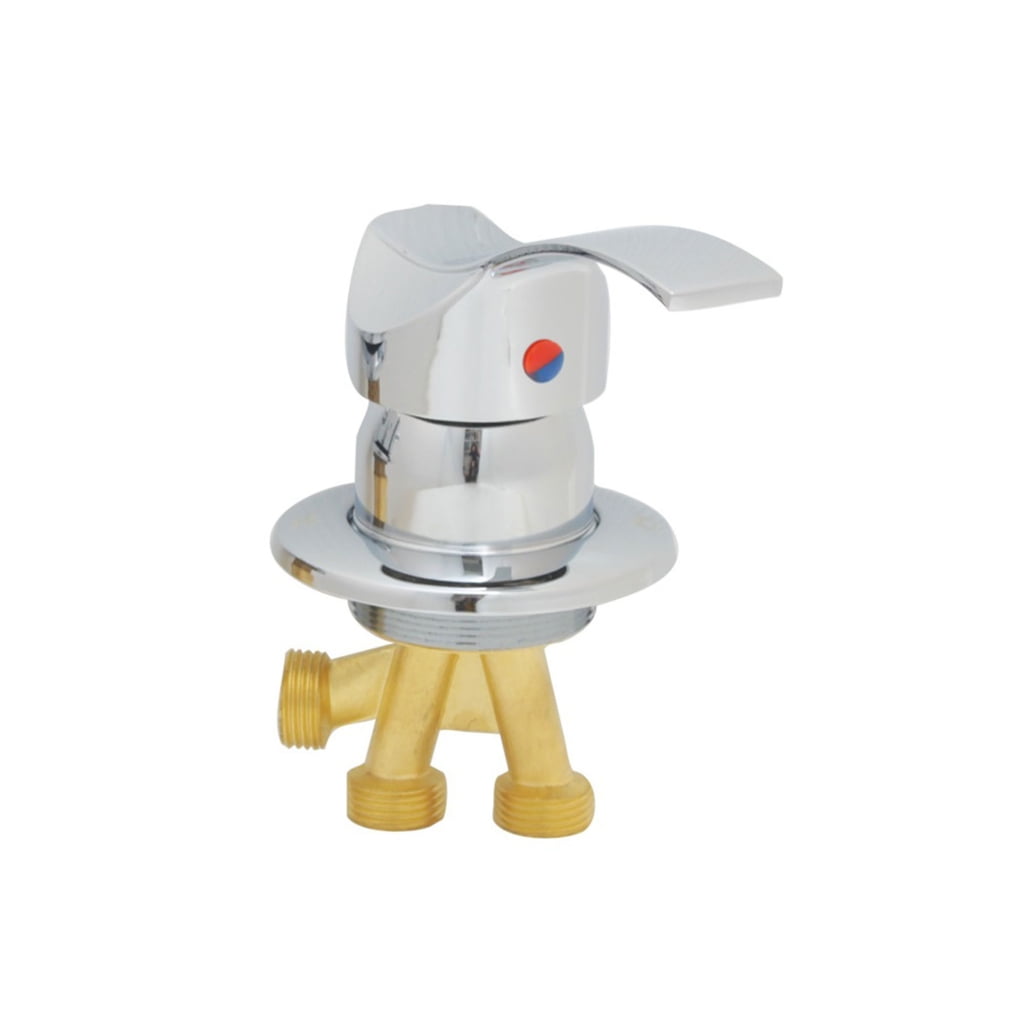 Copper Shower Head Mixers Valves Tub Faucets Diverter Switches 1/2" Hot ...