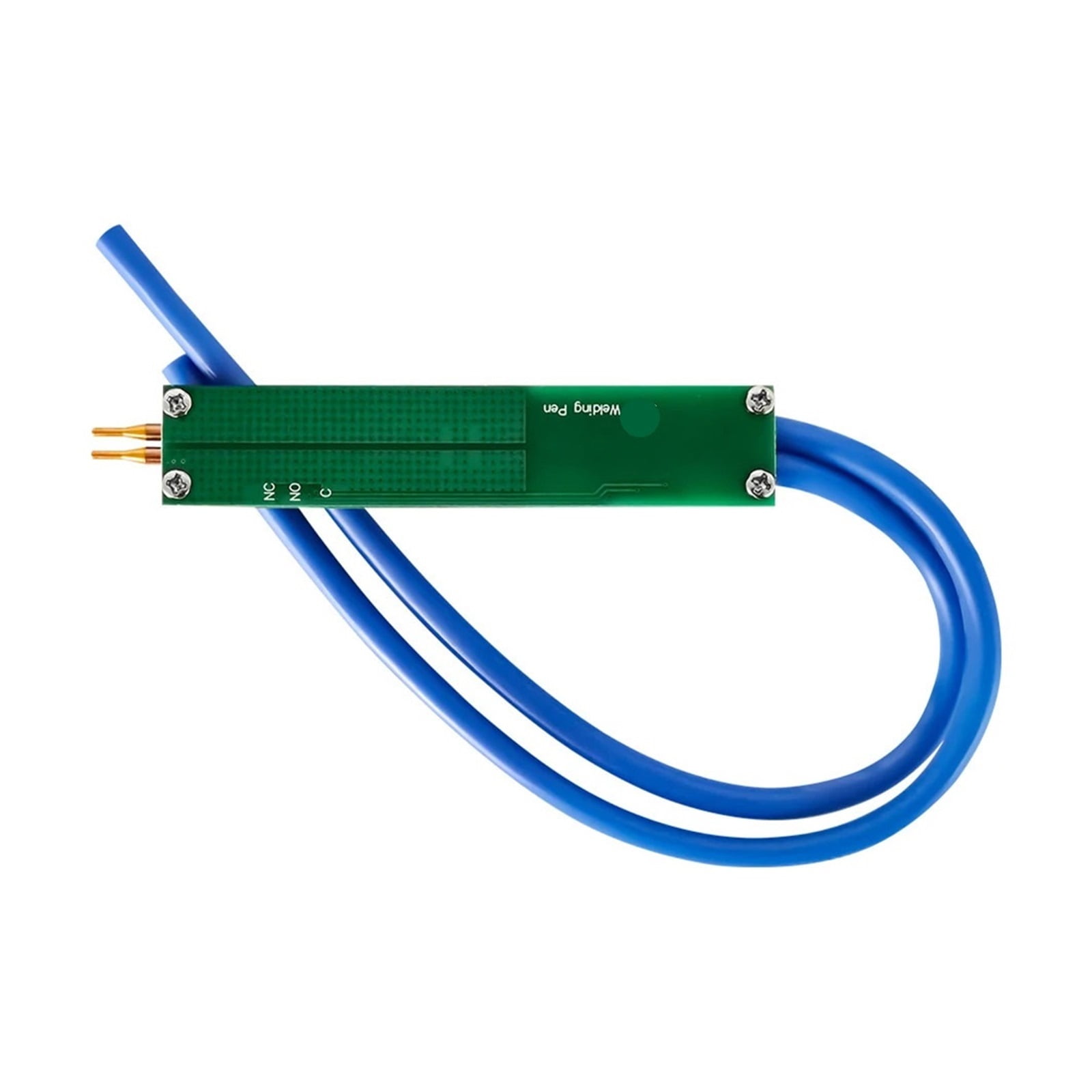 Copper Spot Welding Pen Multifunctional Spot Welder Electrode Tip DIY ...