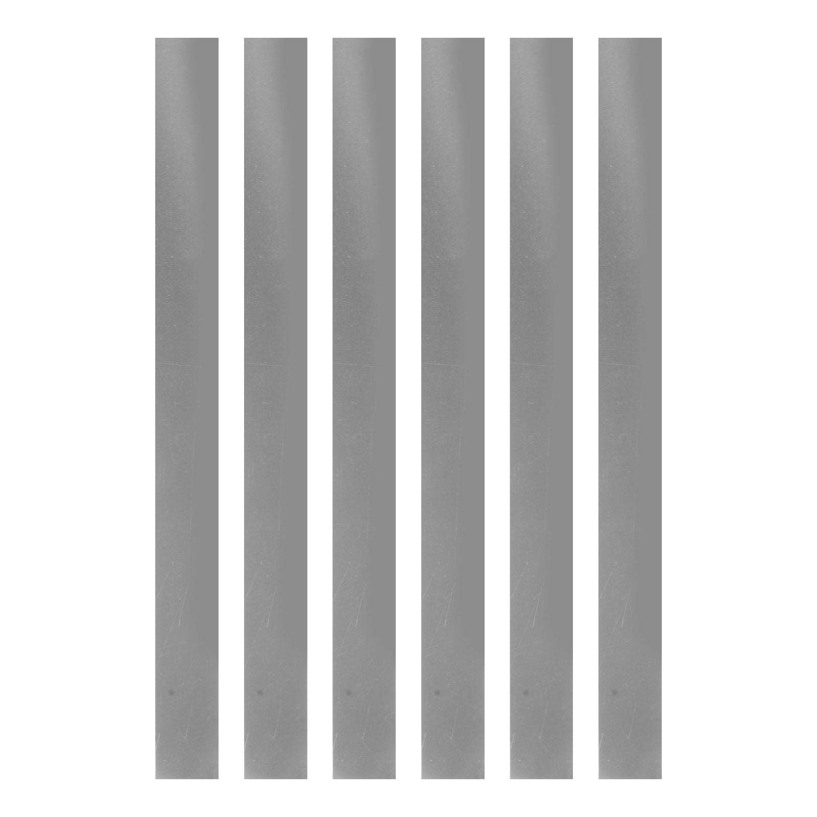 Copper Strip，6Pcs Copper Strips Pure Copper Sheet Pure Copper Anode ...