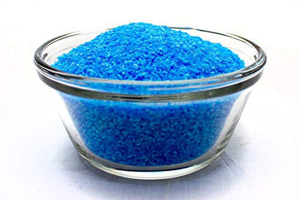 Copper Sulfate Mini Crystals 10lb Bag - Walmart.com