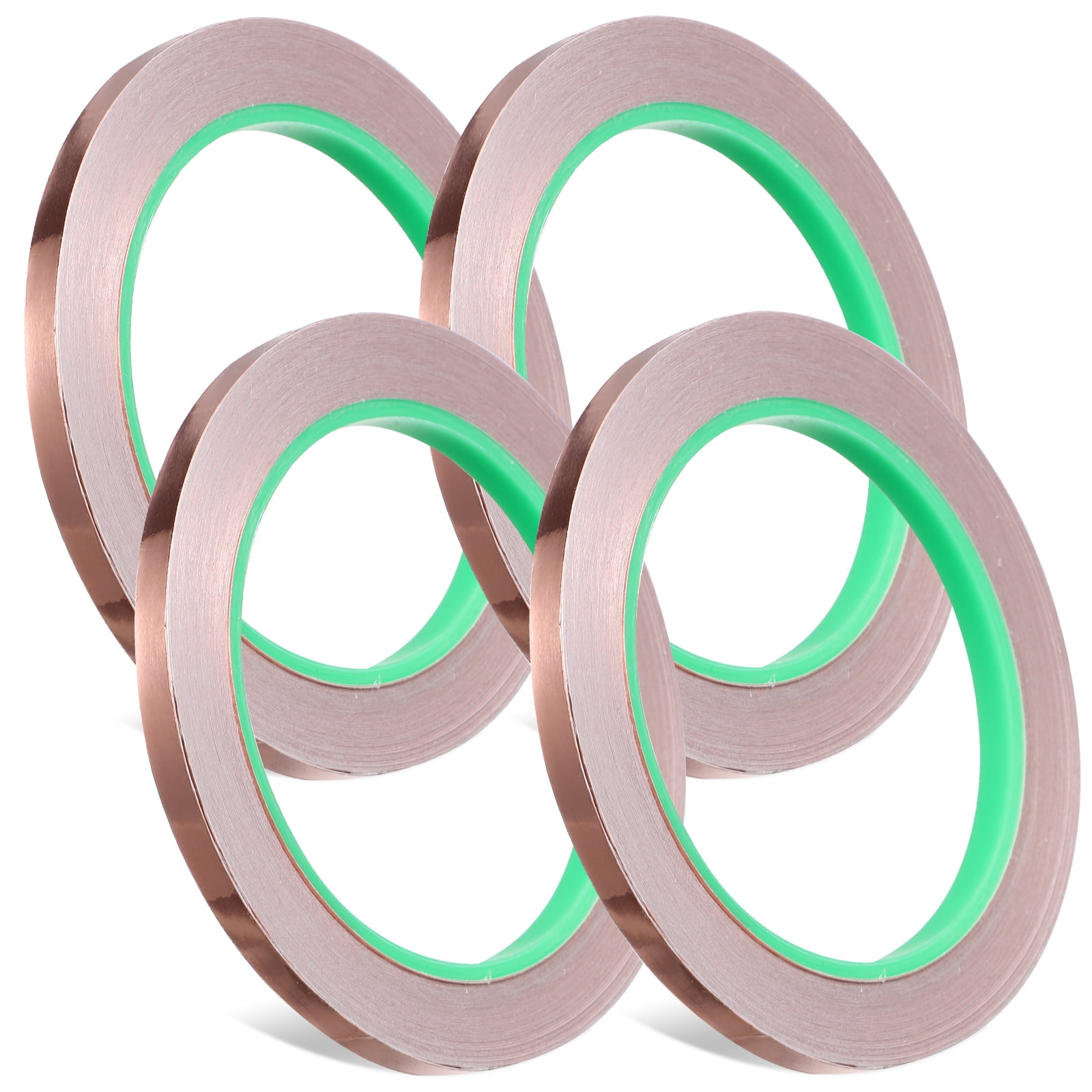 Copper Tape for Slugs Conductive Thin Electical Glass Double Sided Foil ...