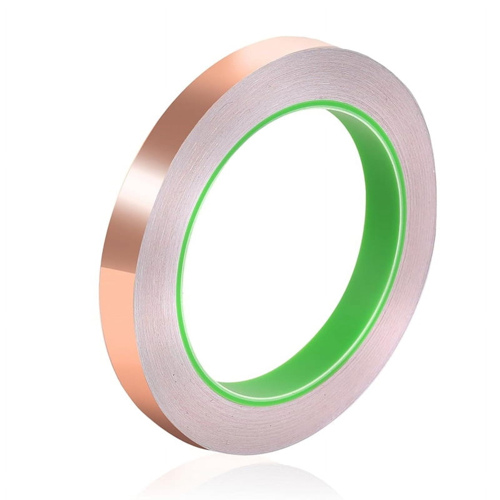 Copper Tape,for Soldering Conductive Tape Foil for Stained Glass ...