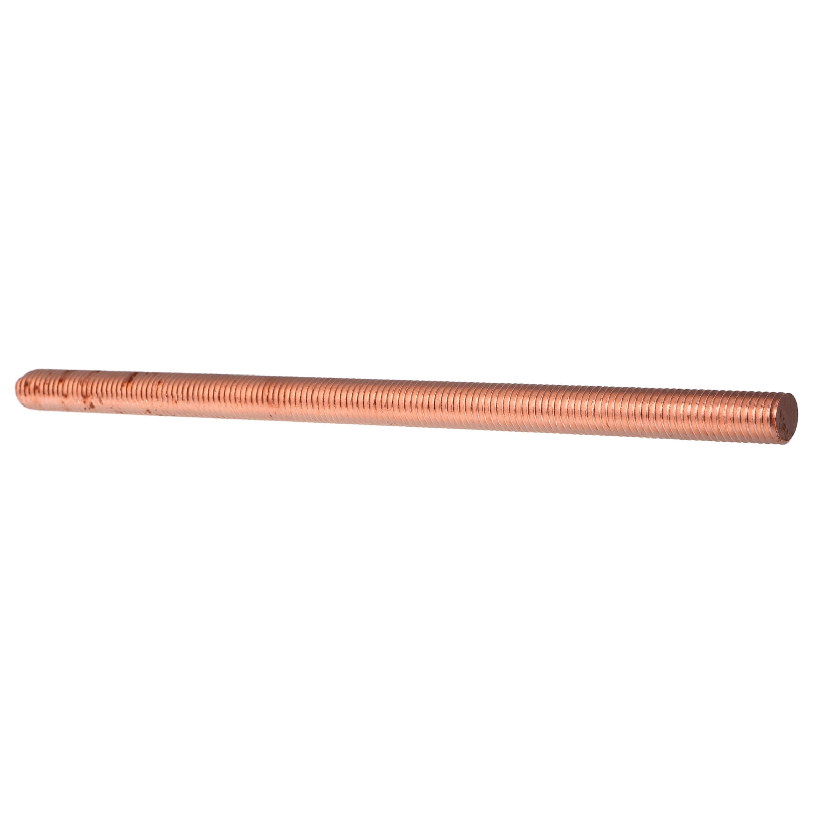 Copper Threaded Rods Bars Studding Studs Full Thread Copper Screw Round ...