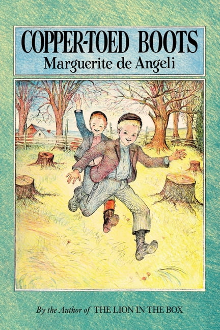 Copper-Toed Boots, (Hardcover) - Walmart.com