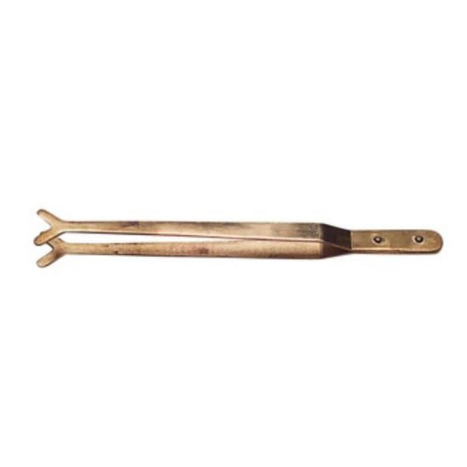 Copper Tongs, Fishtail, 8-1/2 Inches - Walmart.com