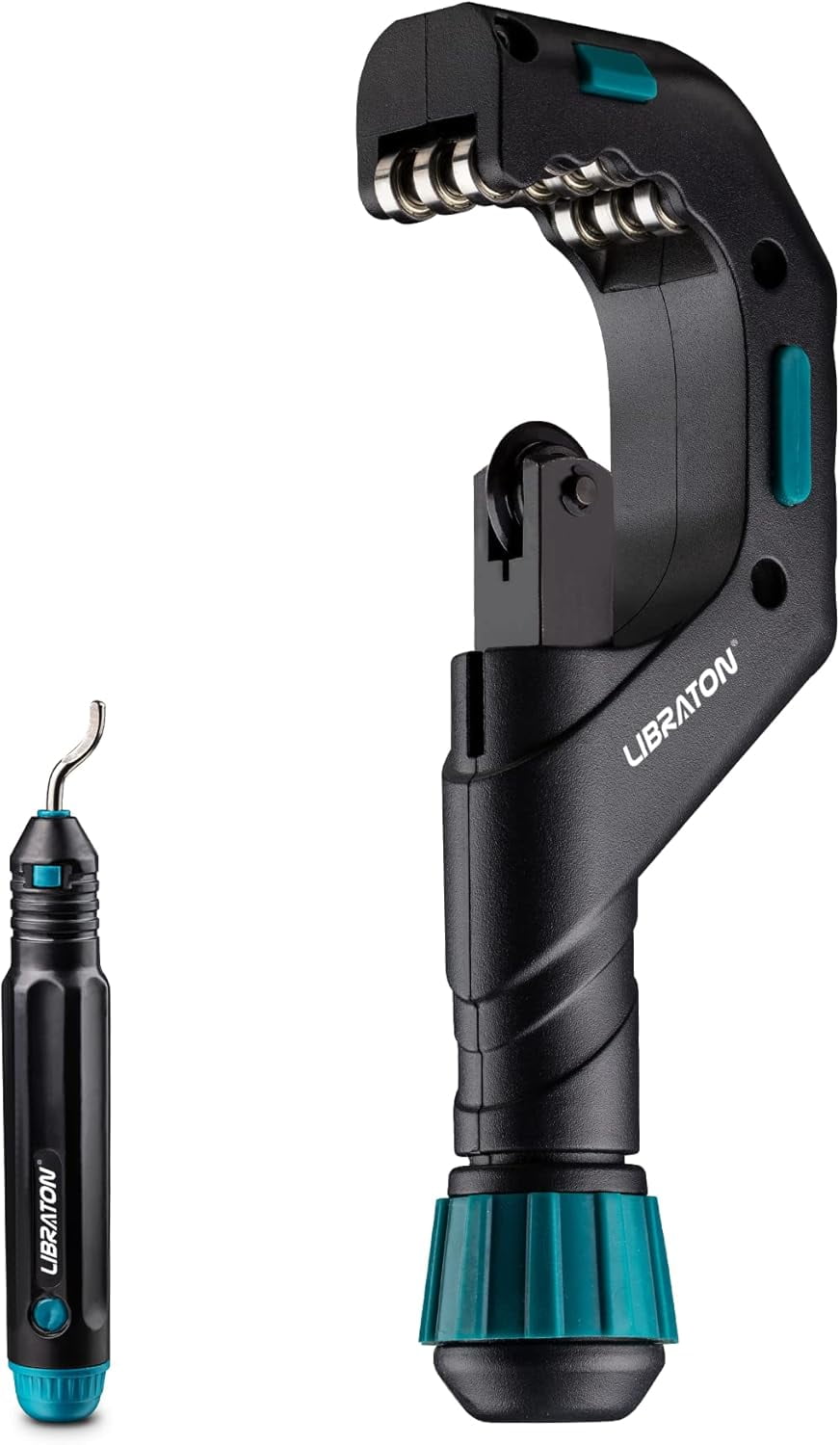 Copper Tube Cutter 1/4" to 2-3/4", Tube Cutter, Heavy-duty Tubing ...