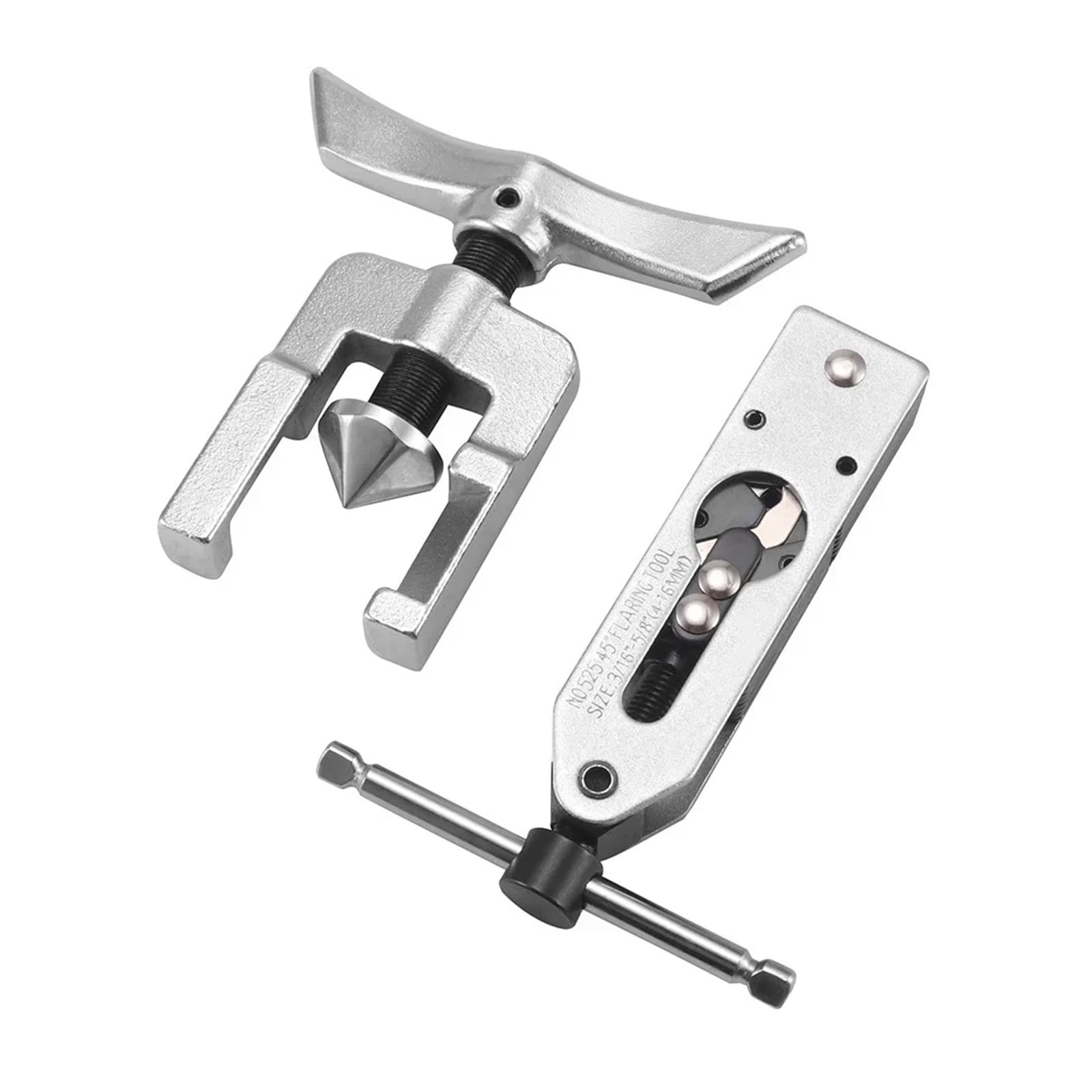 Copper Tube Flaring Universal Flaring Tool Set Hand Pipe Expander For ...