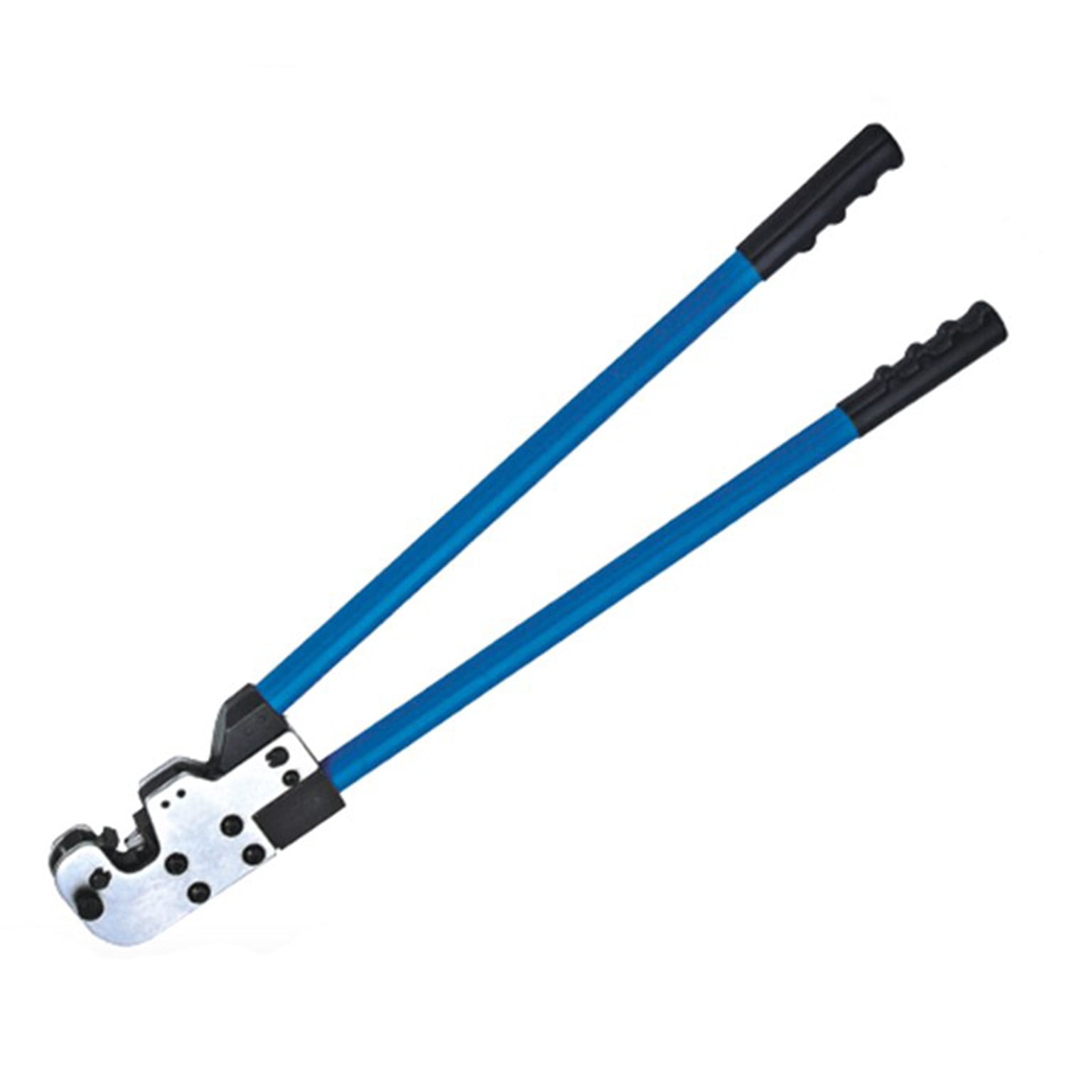 Copper Tube Terminal Crimper for Crimping Non-insulated Cable Links 8 ...