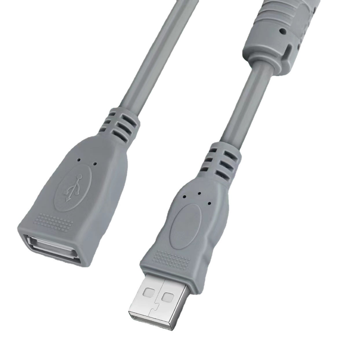 Copper USB extension cable USB male to female A/F data cable 1.5 m 3 m ...