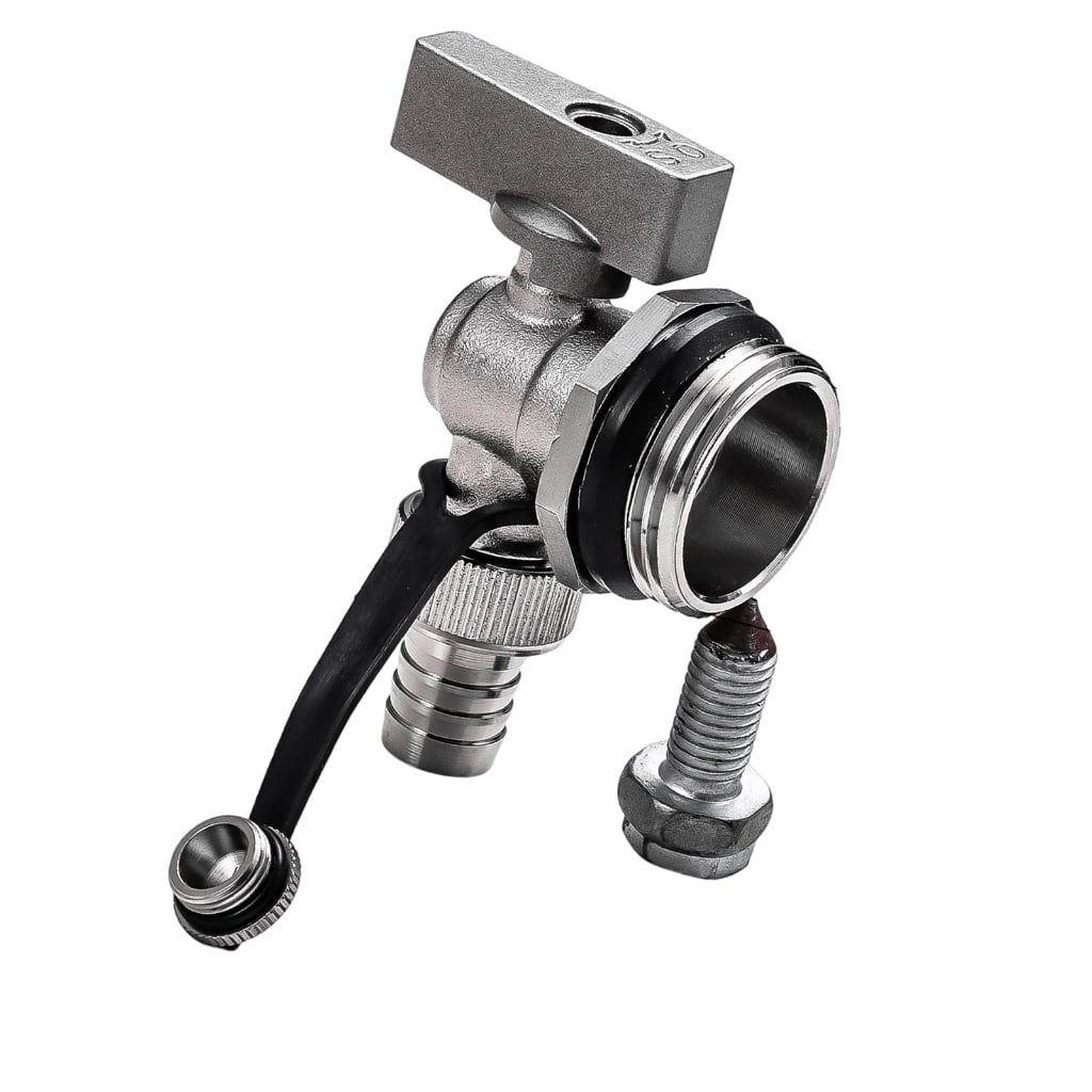 Copper Underfloor Heating Distributor Valves Floor Heating Drain Valves ...