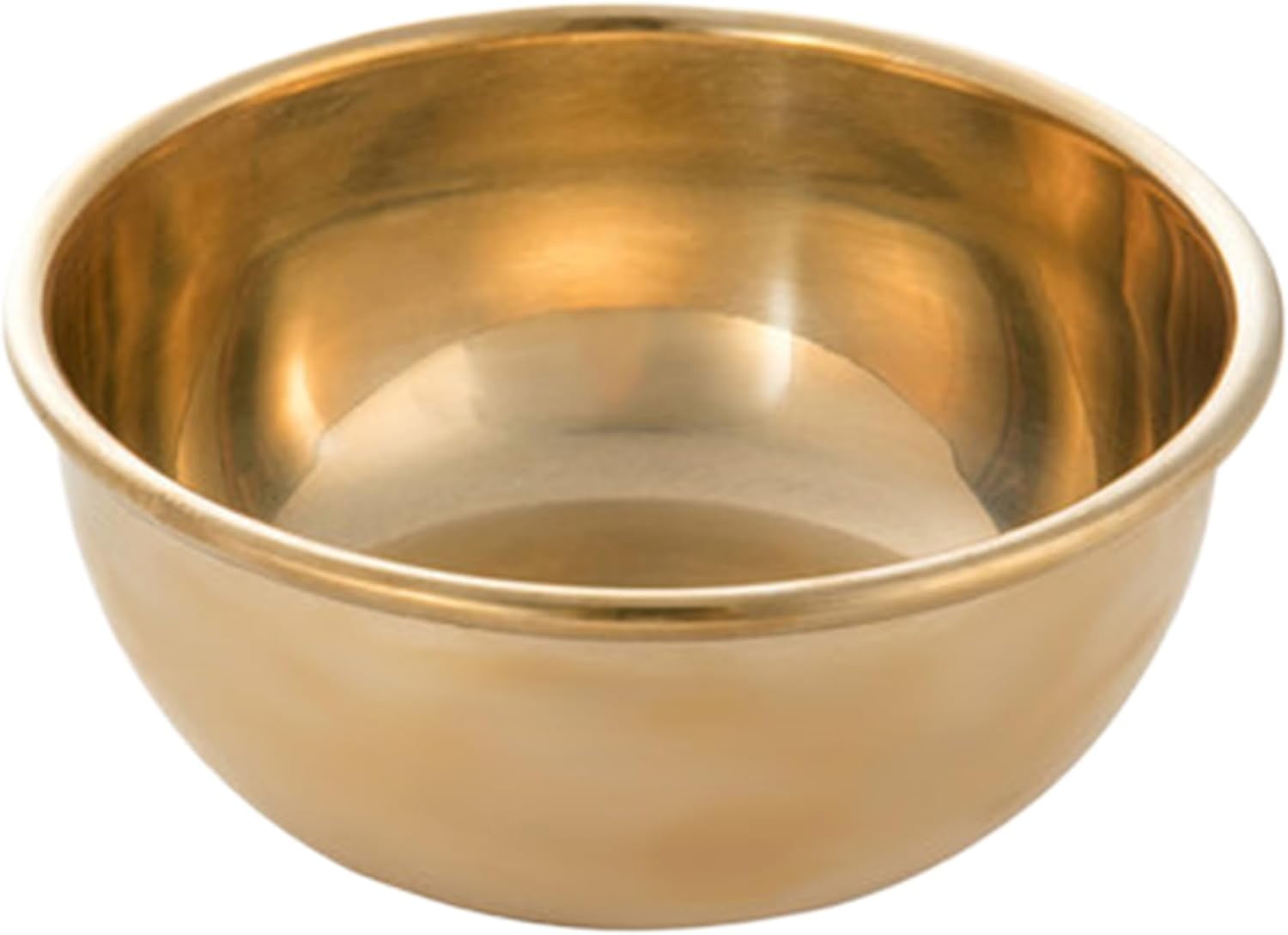 Copper Utensils Copper Bowl: Handmade Pure Copper Mixing Bowls, Flat ...