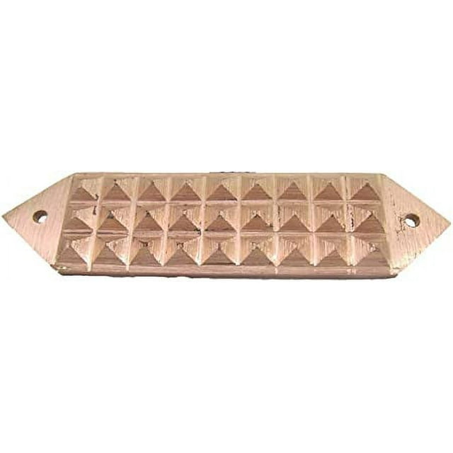 Copper Vastu Wish Pyramid Design Divider Strip/Patti Main Door Entrance ...