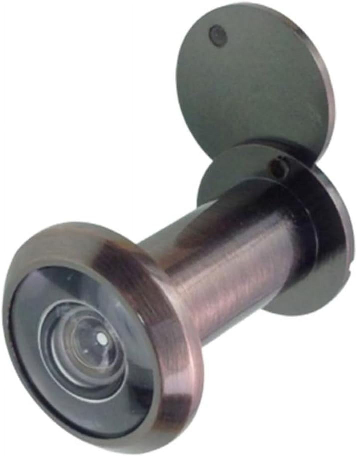 Copper Viewer Door Viewer Door Accessories Large Viewing Angle Pinhole ...
