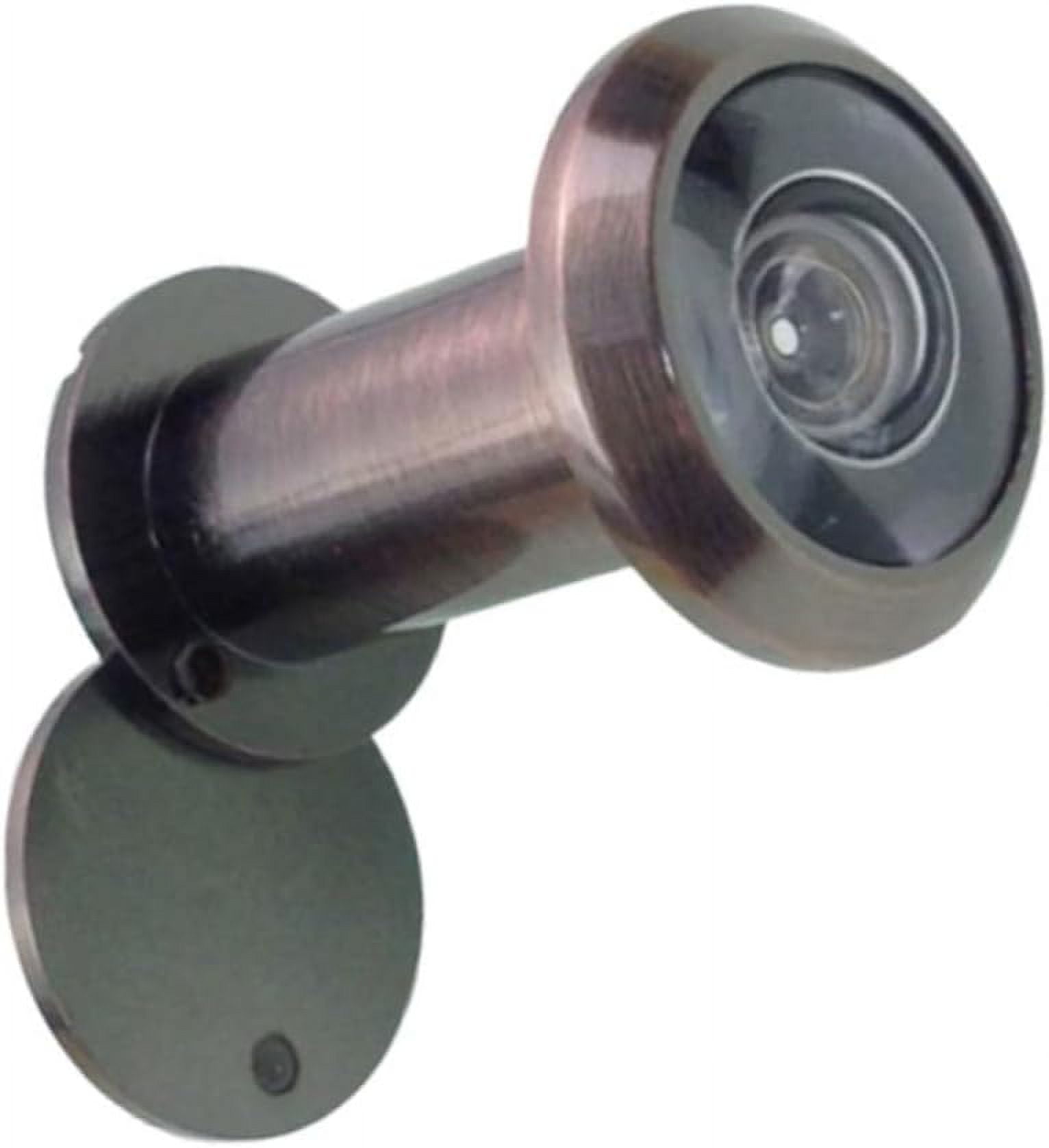 Copper Viewer Door Viewer Door Accessories Large Viewing Angle Pinhole ...