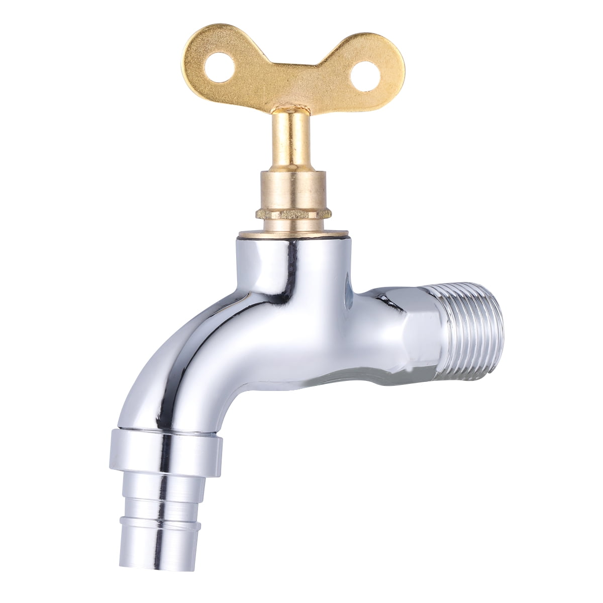HOMEMAXS 1PC Sink Faucet Single Handle Washing Water Tap Copper Faucet ...