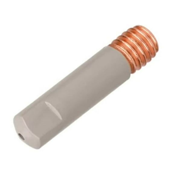 Copper Welding Contact Tip Coated Conductive Nozzle For 15AK MIG Torch ...