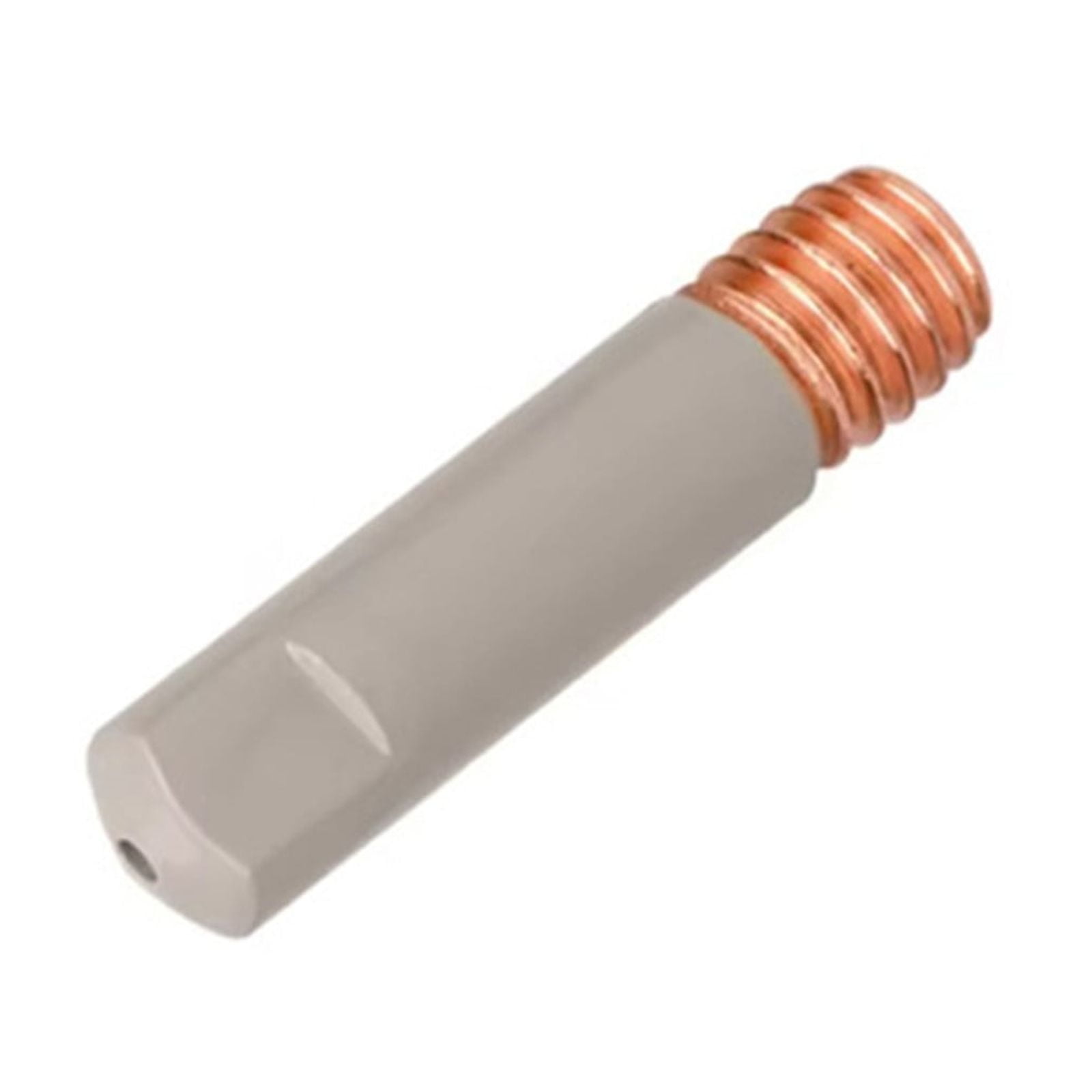 Copper Welding Contact Tip Coated Conductives Nozzle For 15AK Torch ...