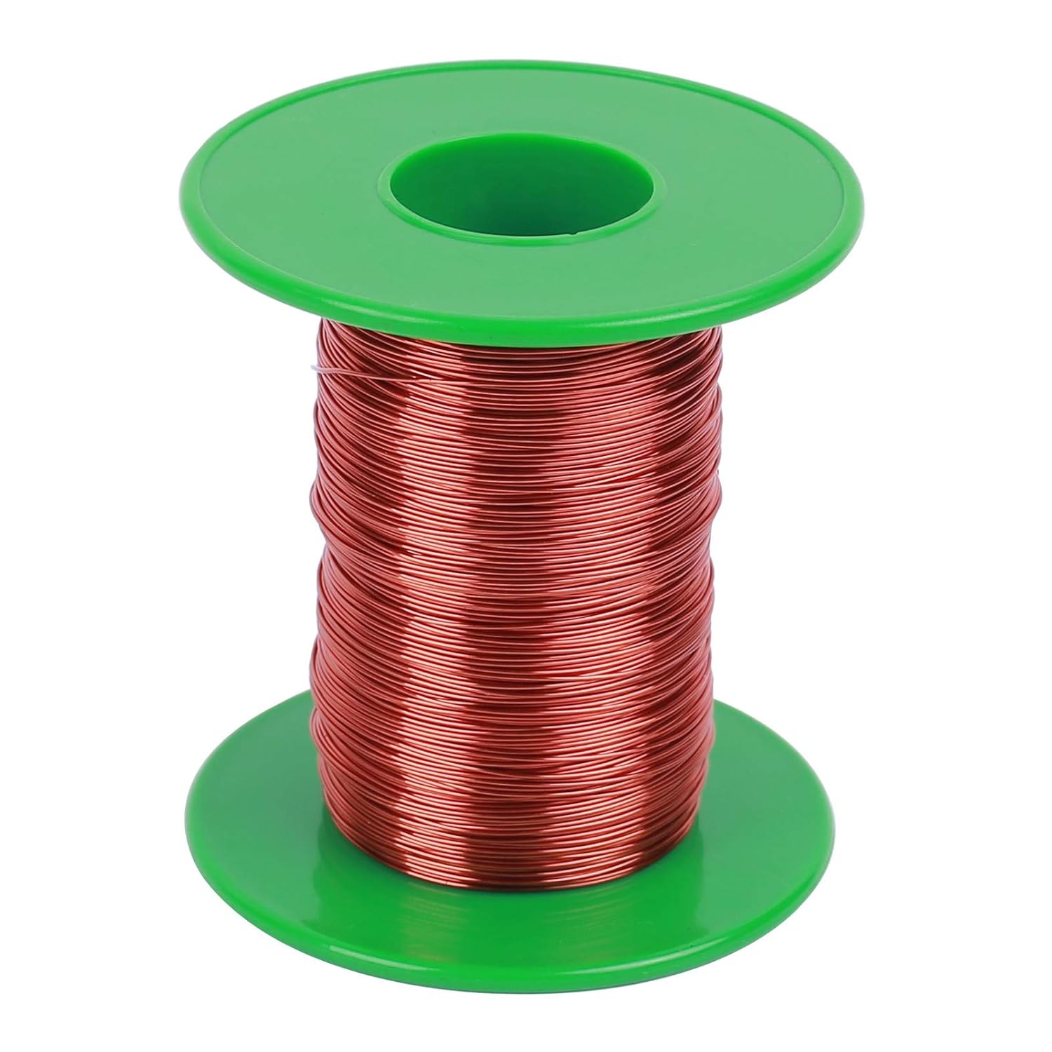 Copper Wire,0.35mm x110m Enamelled Copper Magnet Wire Round Copper Wiring for Transformer ...